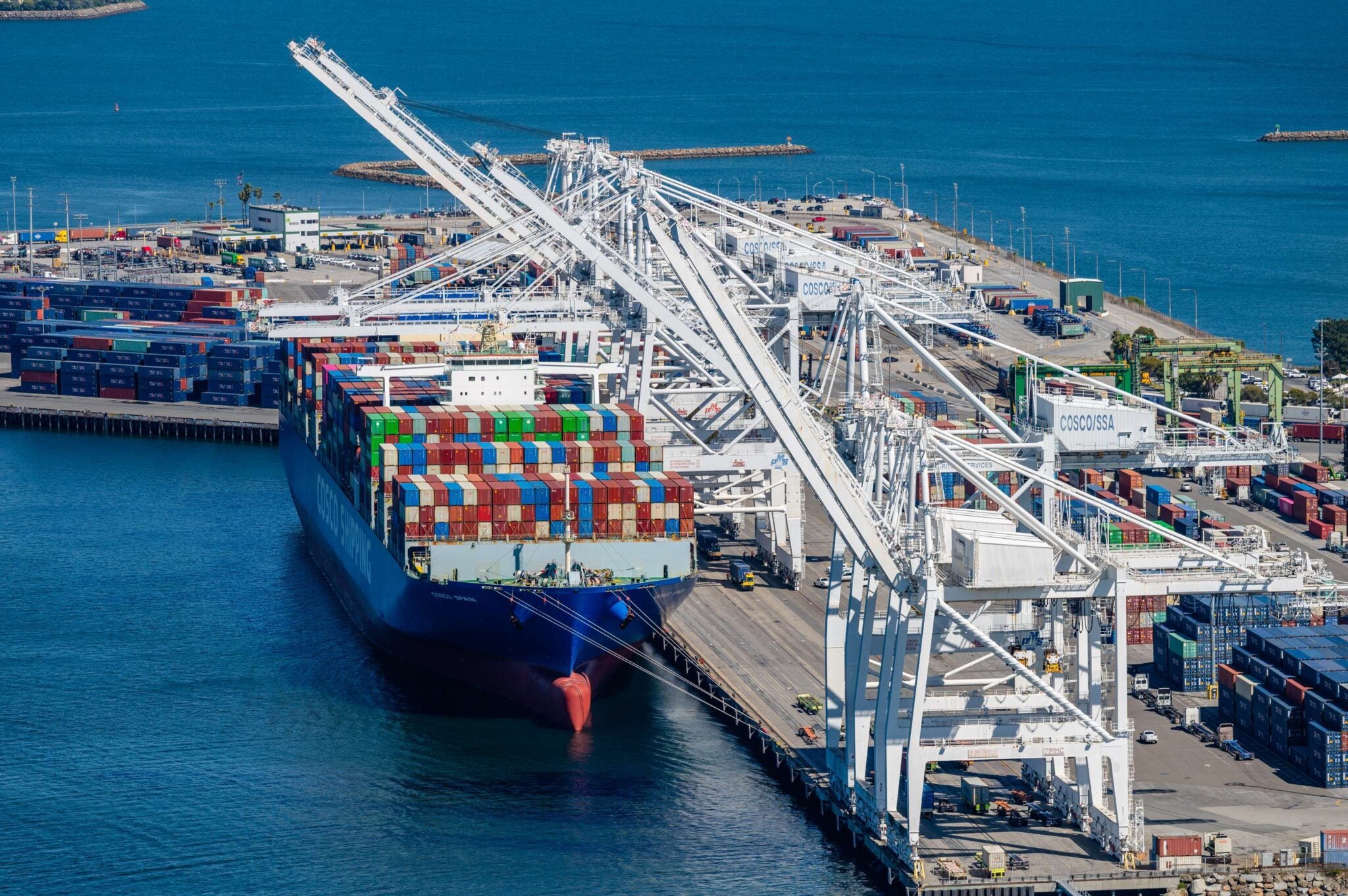 Alabama Port Authority and APM Terminals Commit $131 Million to New ...