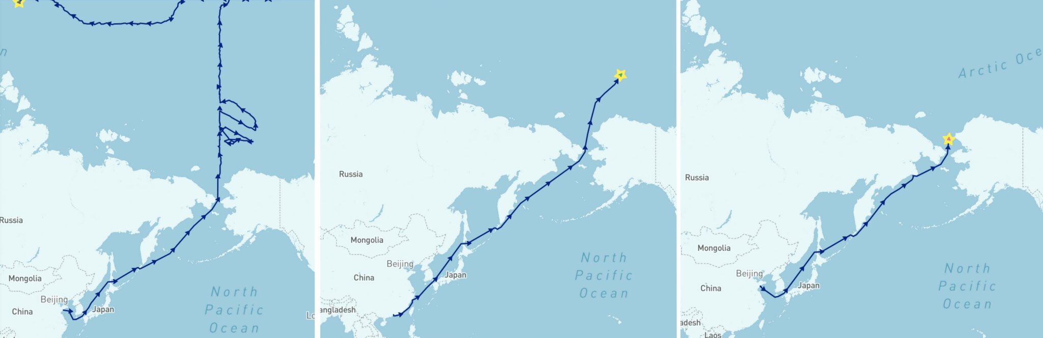 China sends three ice-breakers to Arctic | The Australian Naval Institute