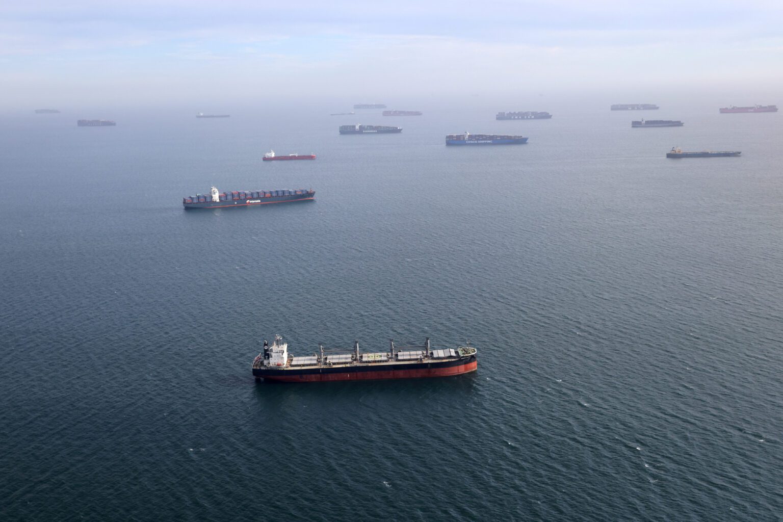 Why Port Efficiency Matters More Than Ever Amid Global Shipping Disruptions