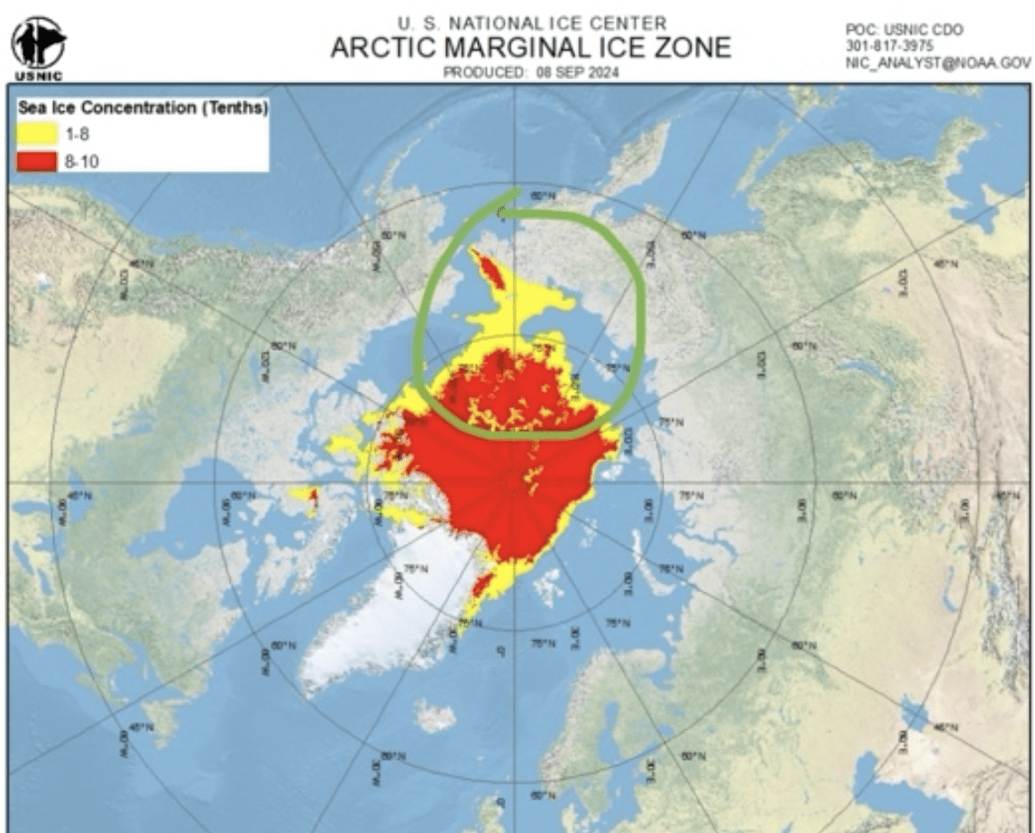 In Desperate Move Russia Sends First-Ever Conventional LNG Carrier ...