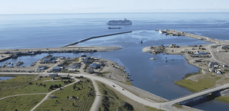 Reported setback in U.S. Arctic port expansion at Nome - ArcticToday