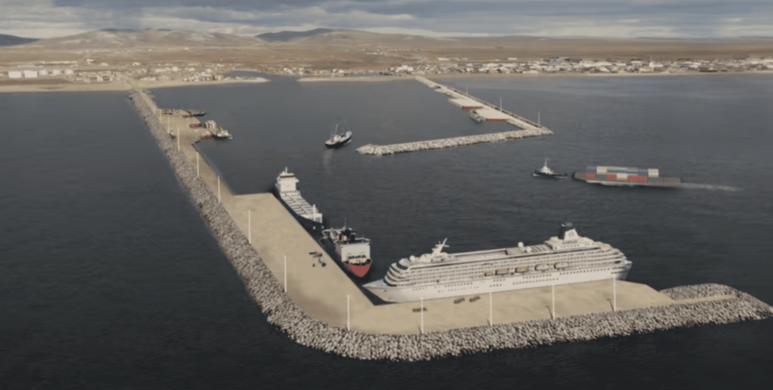 U.S. Arctic Presence Falters as Nome Deepwater Port Solicitation Canceled