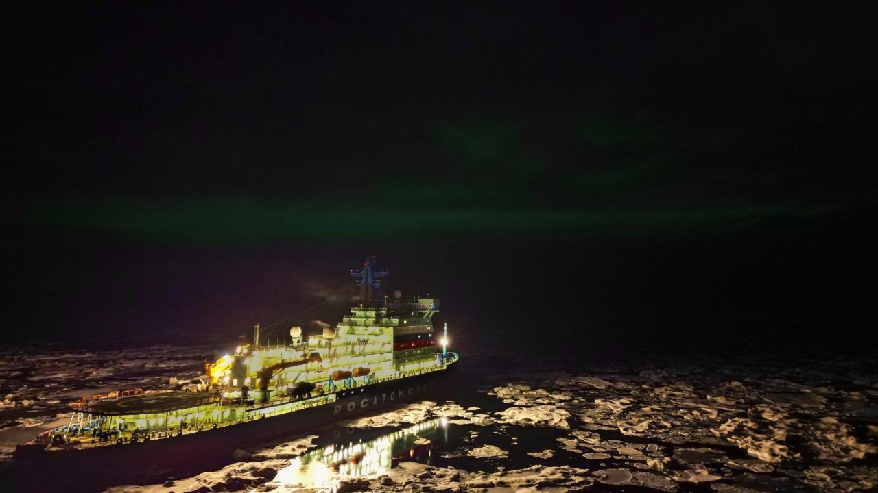 Chinese Vessels Without Ice Class Violate Arctic Safety Rules ...