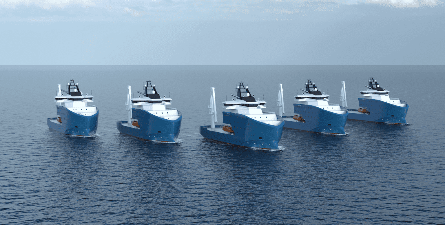 Vard to Construct Two Offshore Wind Operations Vessels for Rem Offshore