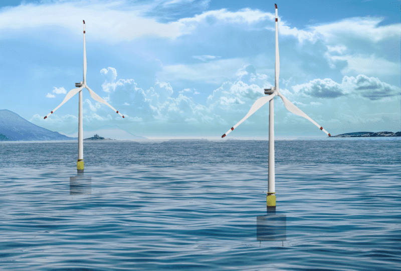 Abs Greenlights Xxl Floating Wind Platform Design For Deepwater