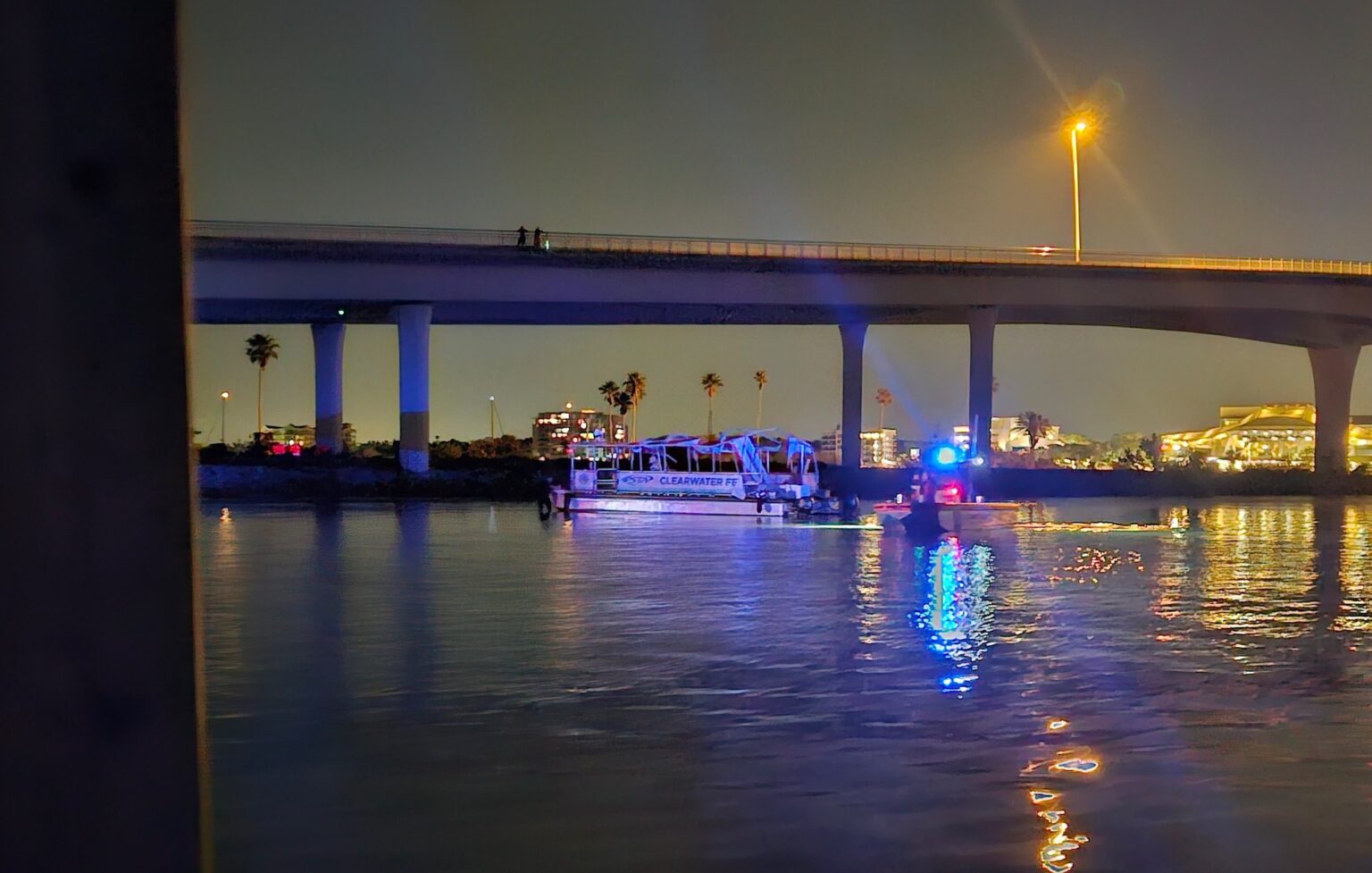 One Dead, 12 Injured as Boat Hits Passenger Ferry in Florida