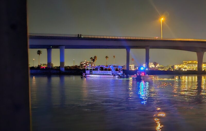 One Dead, 12 Injured as Boat Hits Passenger Ferry in Florida