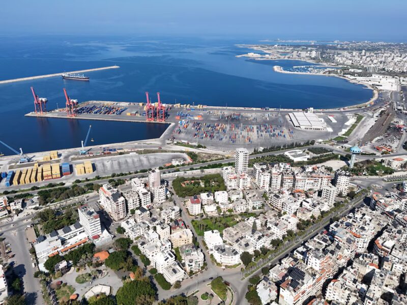 Syria Signs $800 Million Agreement With DP World To Bolster Ports ...