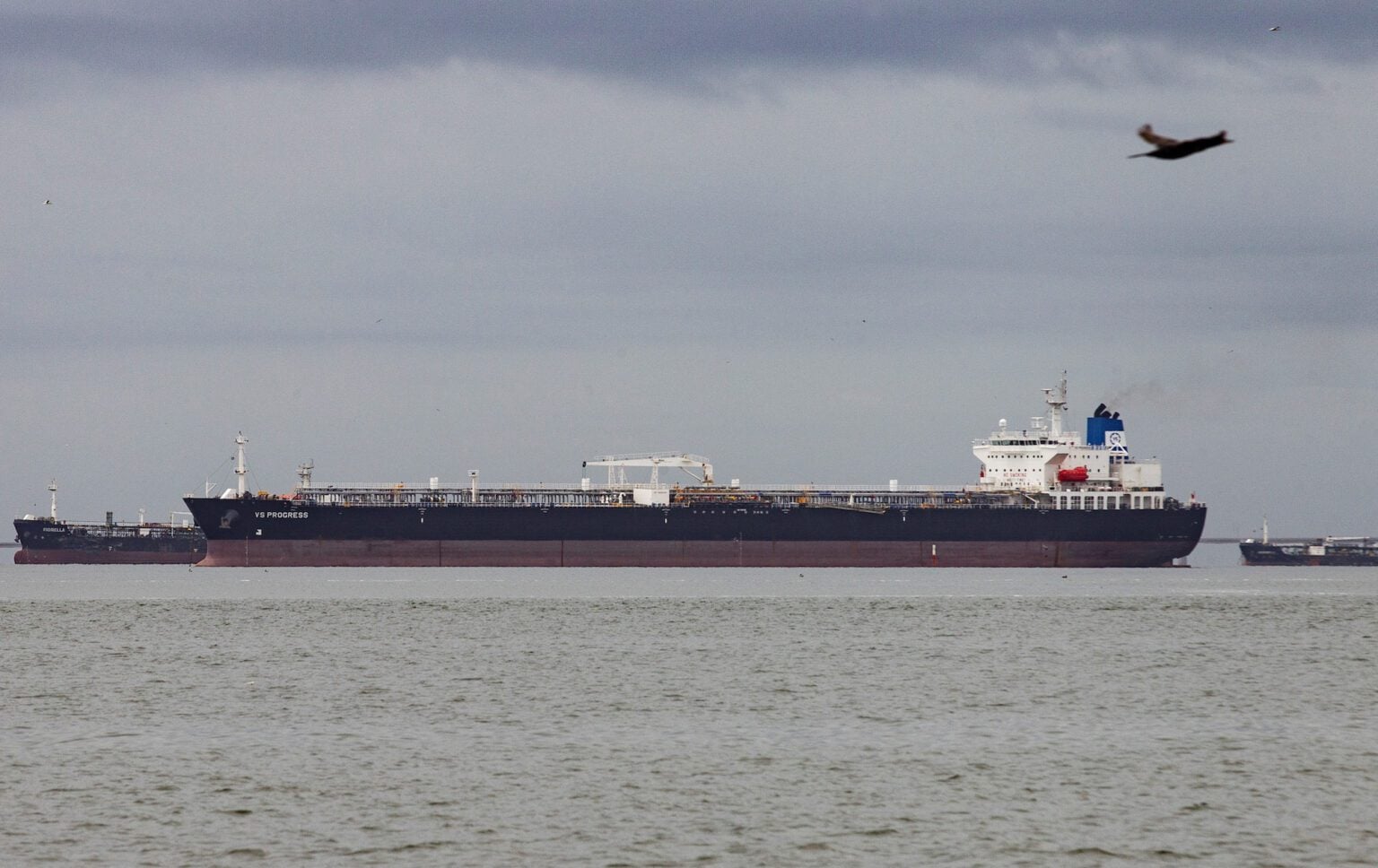 Over 11 Million Barrels of Venezuelan Oil Stuck at Sea After U.S ...
