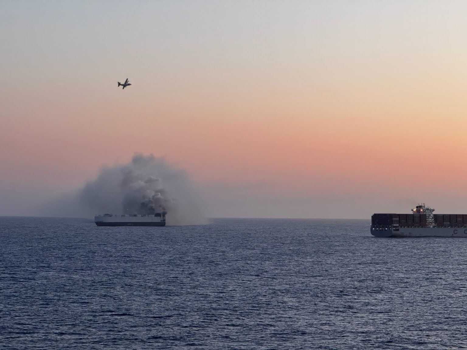 A Look Back at Recent Car Carrier Fires