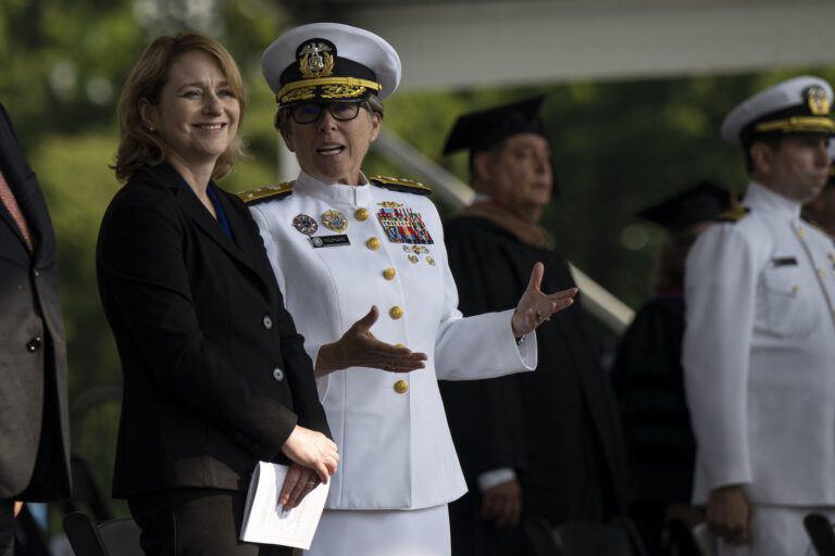 Leadership Changes at USMMA Amid Infrastructure Challenges and Calls ...