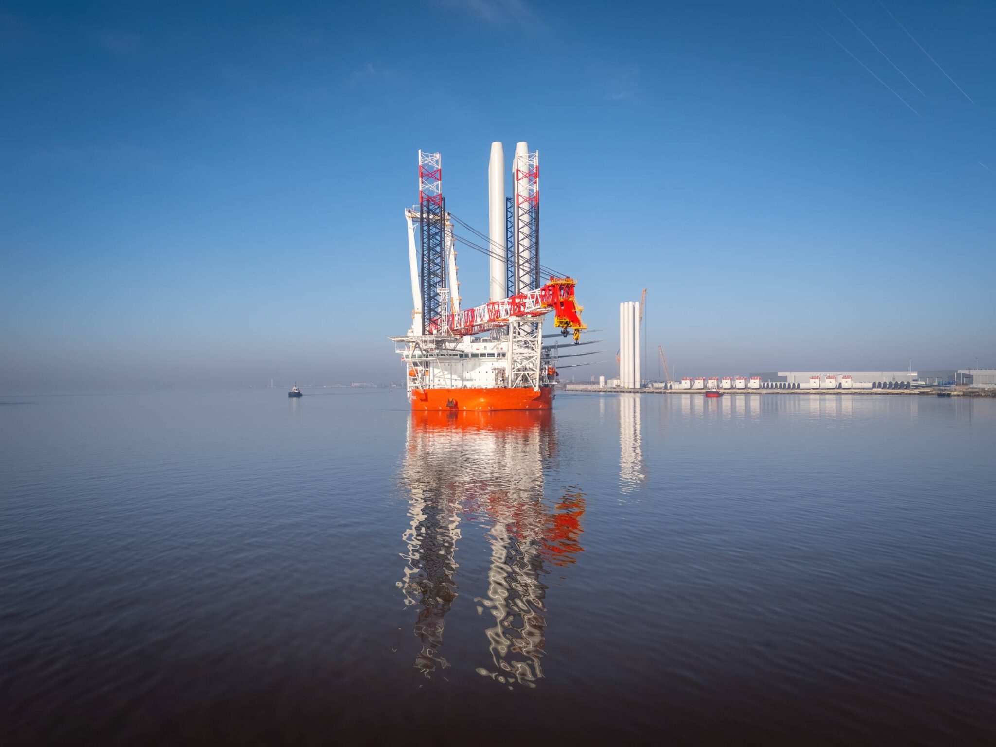 Cadeler Bags Long-Term Contract With Vestas as New Jack-Up Vessel ...