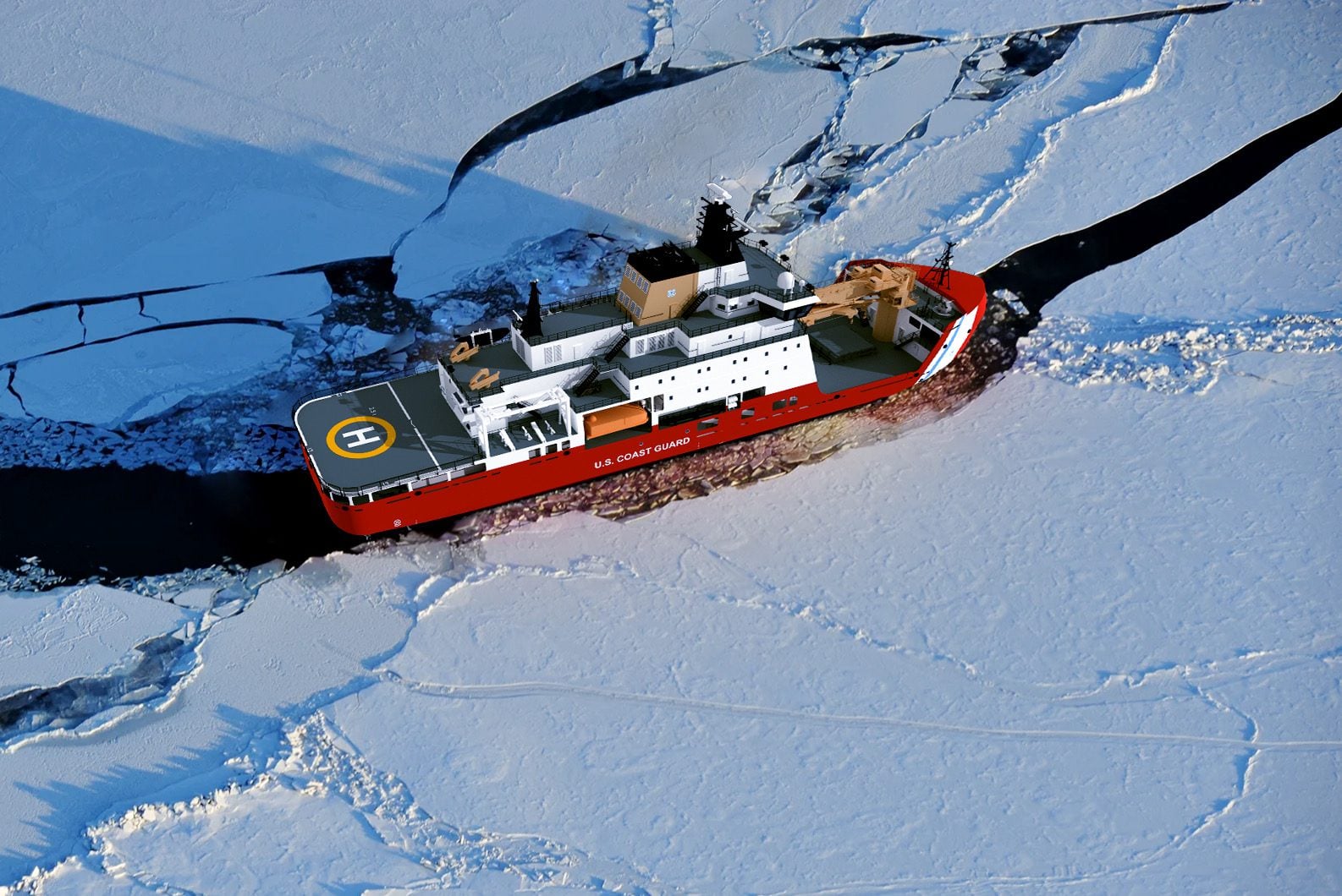 Bollinger Teams Up With Global Powerhouses to Fast-Track Icebreaker ...