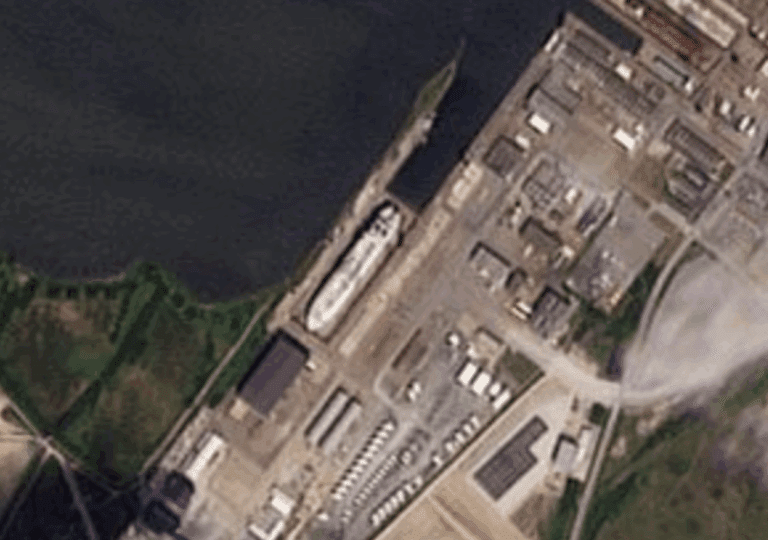 Denmark’s Fayard Shipyard Remains Last EU Lifeline for Russia’s Yamal ...