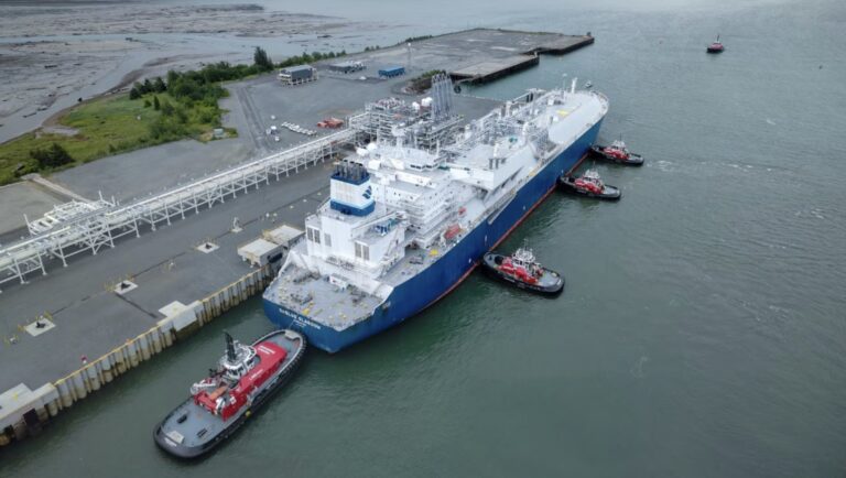 Philly Shipyard Delivers Second LNG-Ready Tanker to Crowley