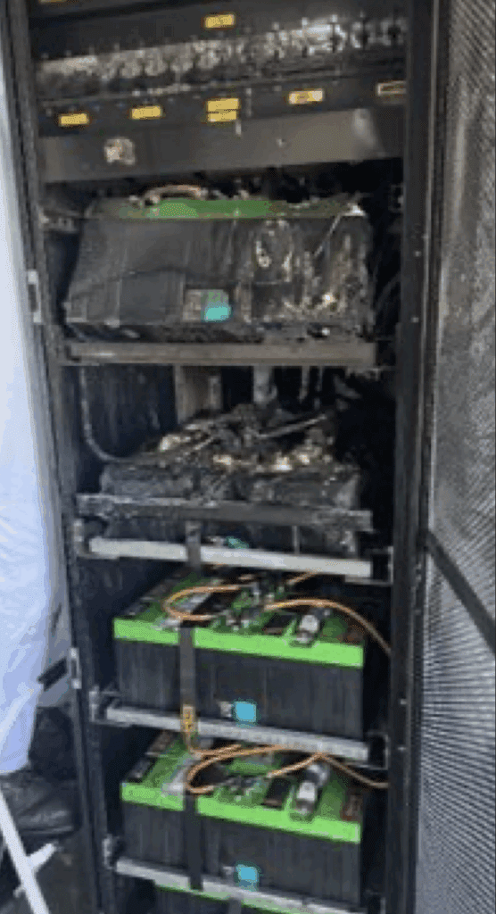 U.S. Coast Guard Issues Lithium-Ion Battery Warning After Passenger ...