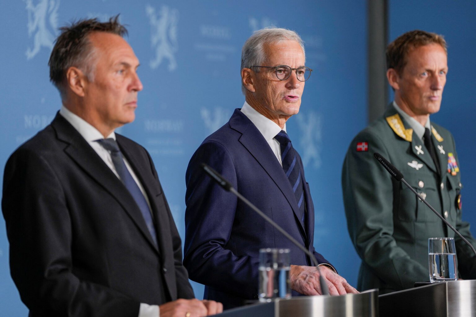 Norway Frigate Deal Focuses on Russian Subs, Defense Chief Says