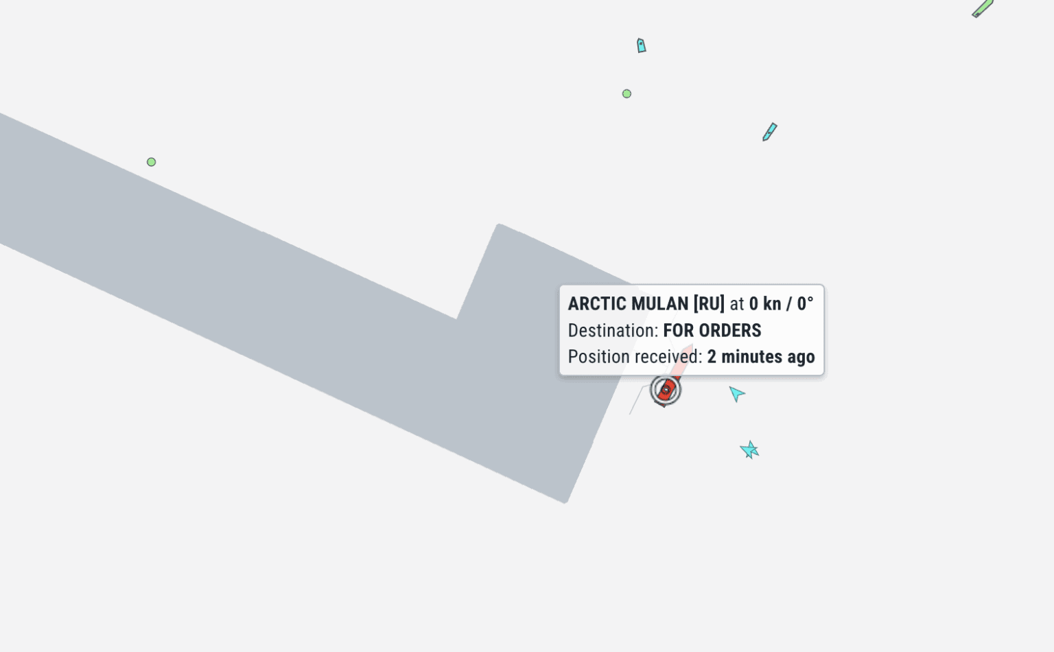 Russia’s Arctic LNG 2 Delivers First Cargo to China After Year-Long ...