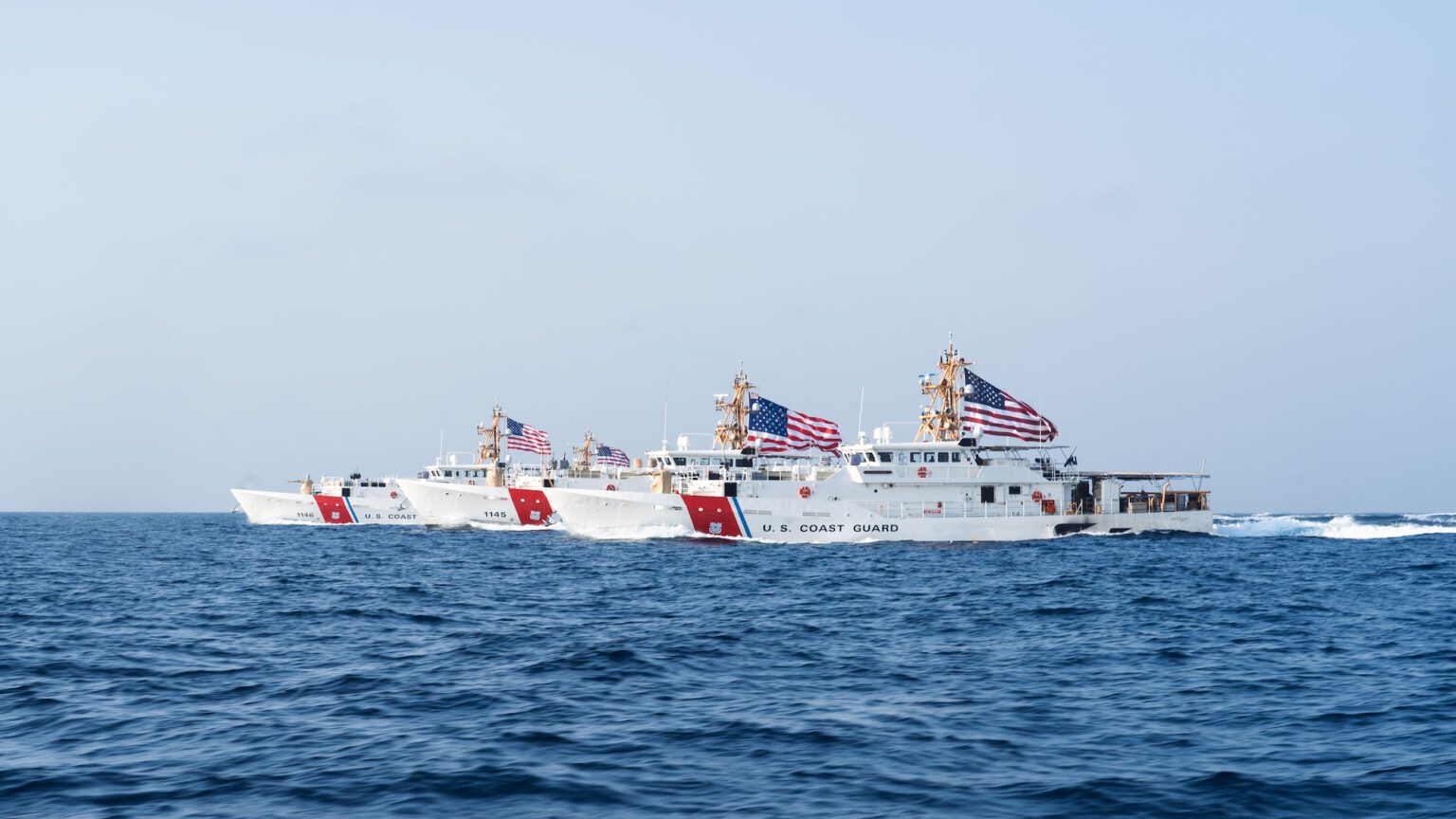 Coast Guard Awards $507 Million Contract for 10 Additional Fast ...