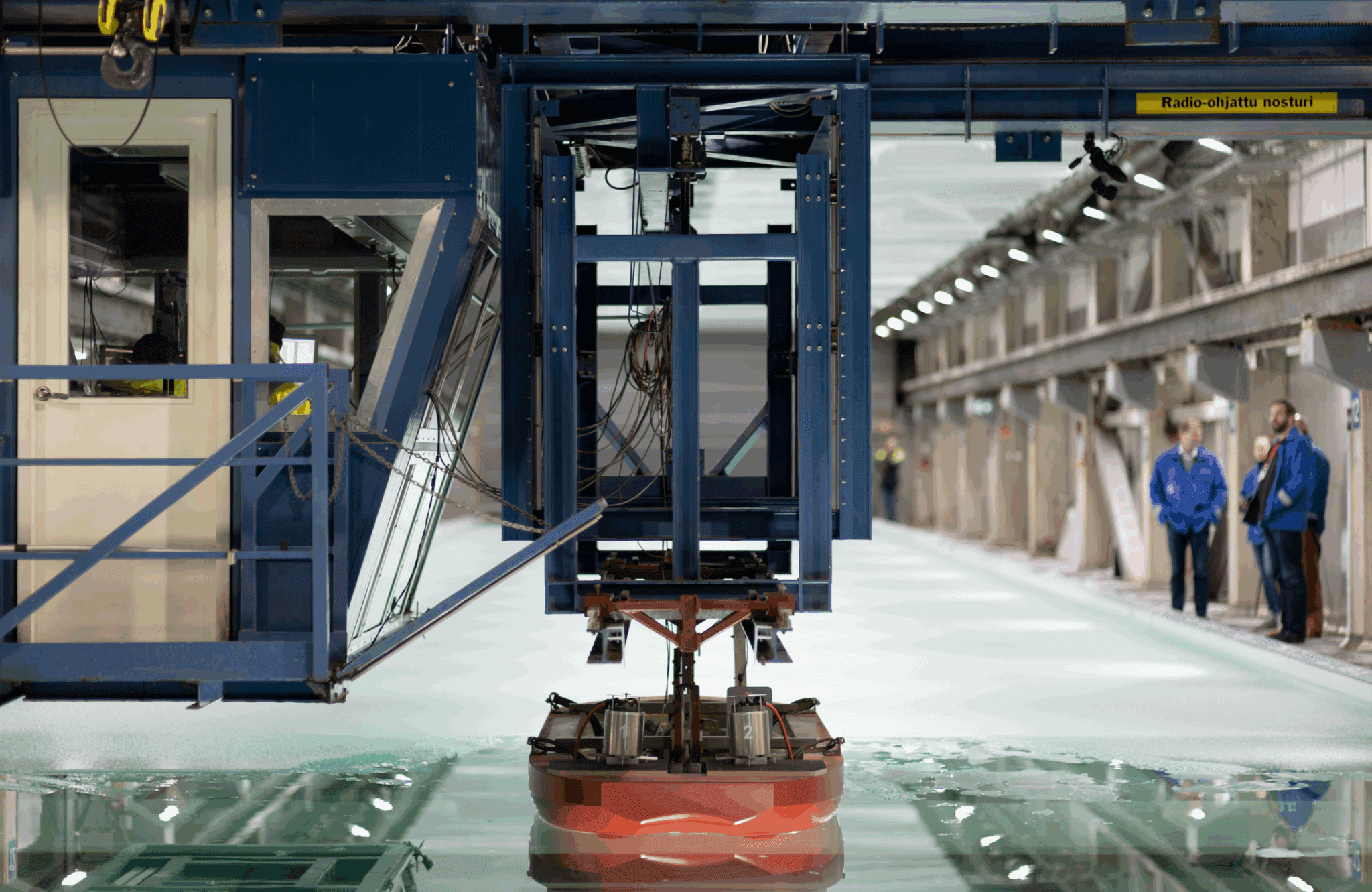 Finland’s Aker Arctic Unveils Next-Generation Medium-Class Icebreaker ...