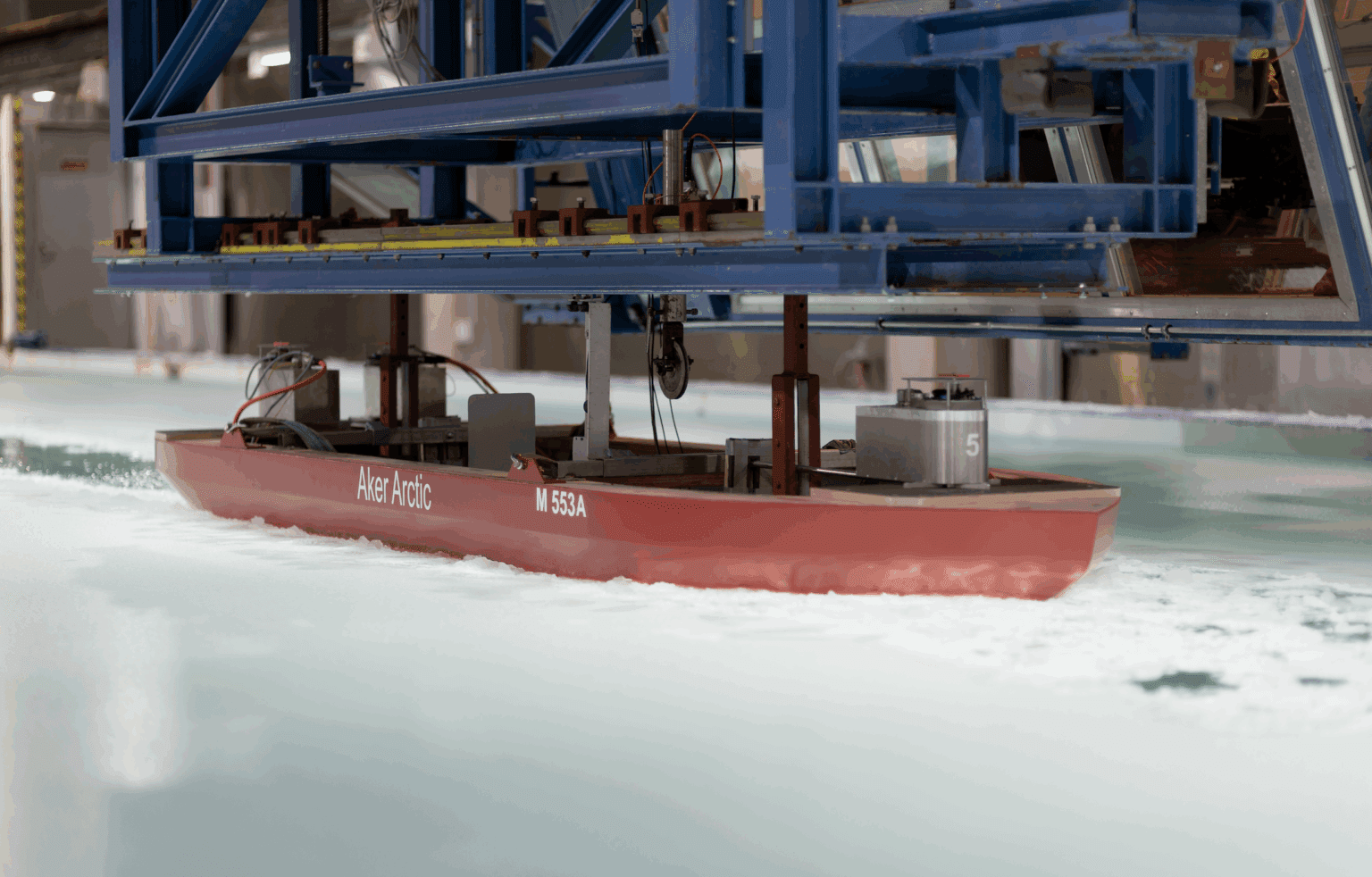Finland’s Aker Arctic Unveils Next-Generation Medium-Class Icebreaker ...