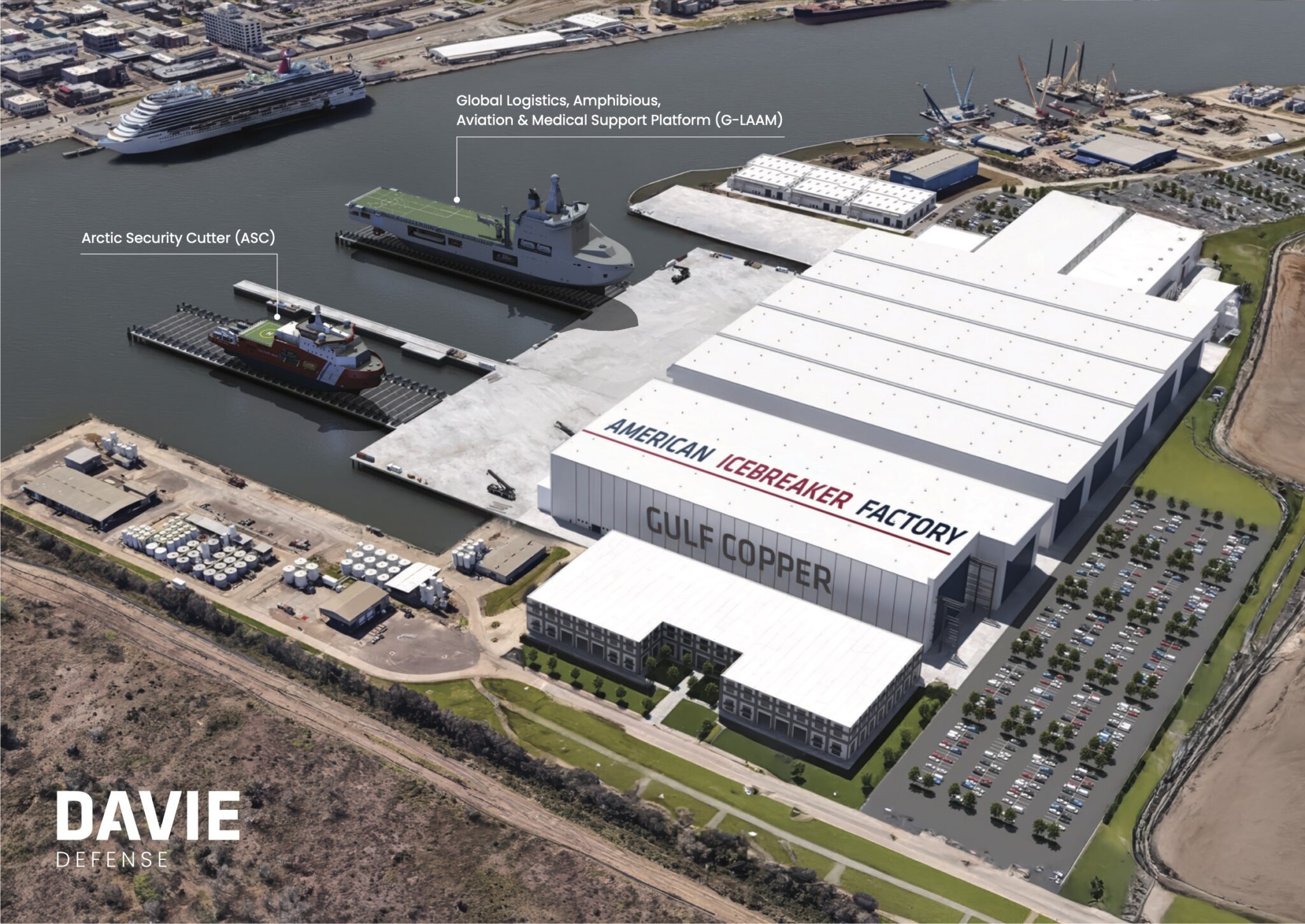 US Coast Guard Commissions CGC ‘Storis’, Icebreaker to Depart on Arctic ...