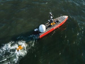 NOAA and Fugro Team Up to Advance Uncrewed Deep Ocean Mapping