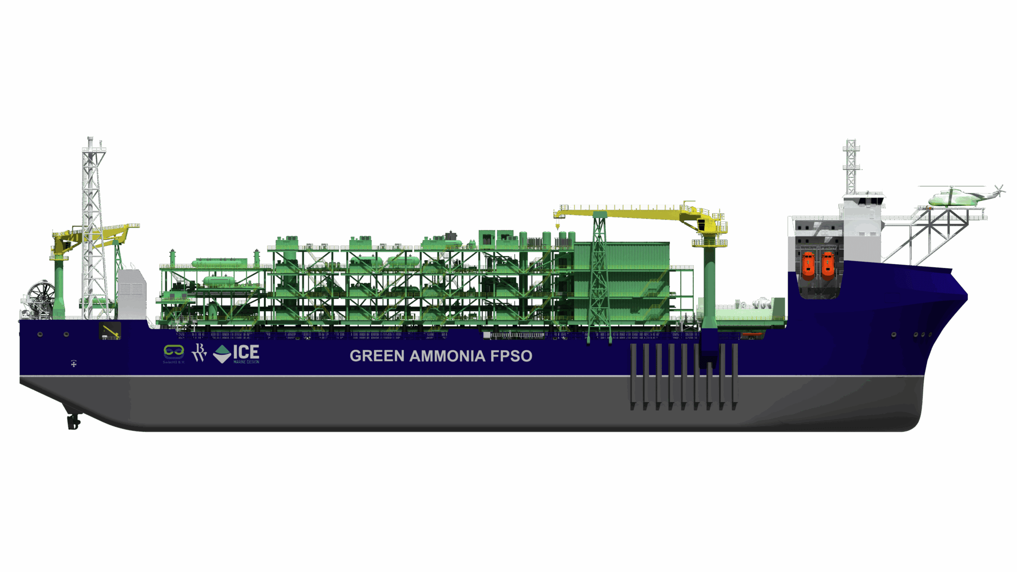 ABB’s automation and electrification technology to support floating ...