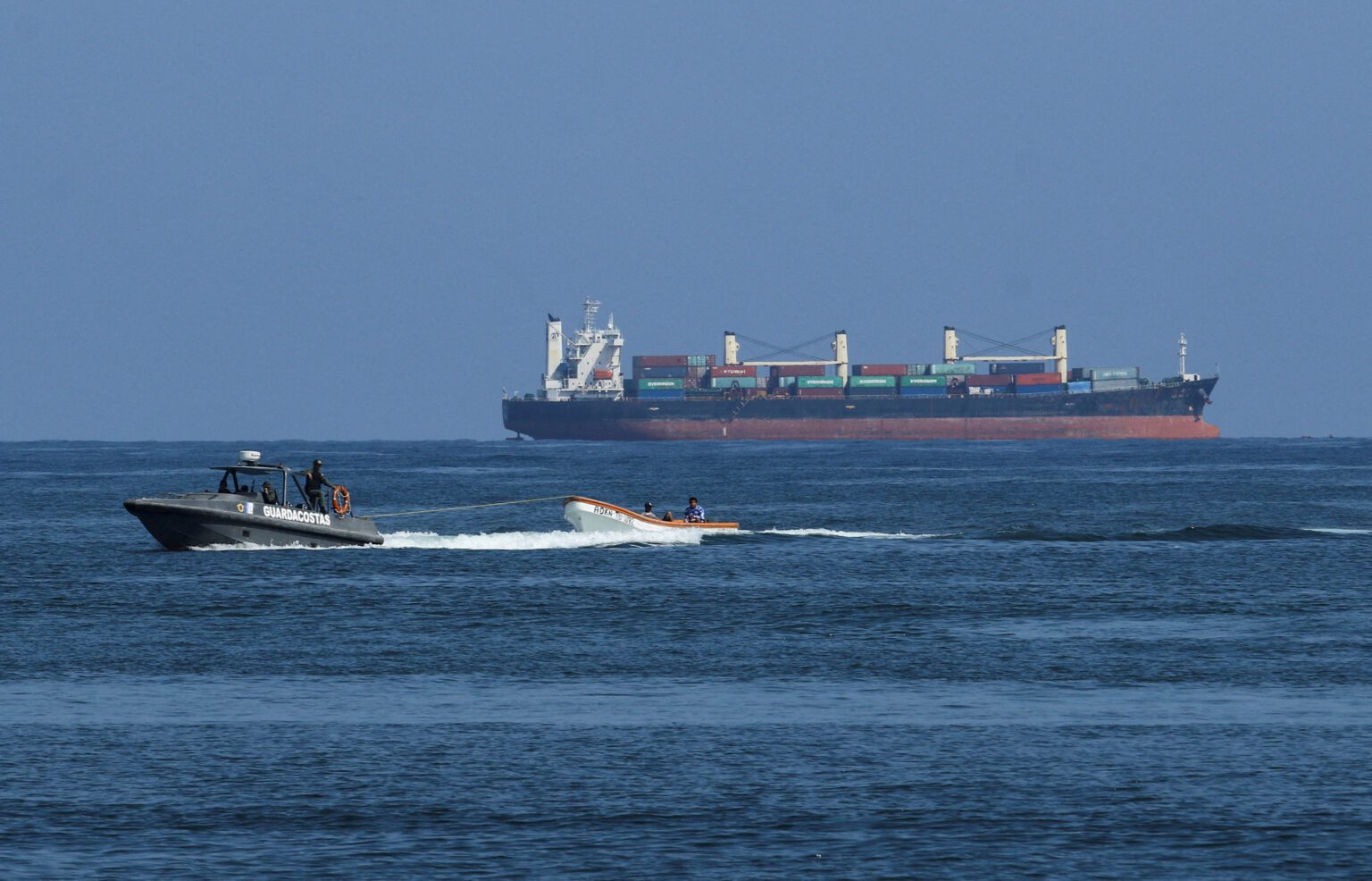 Pentagon Says It Struck Another Suspected Drug Boat In Pacific, Killing ...