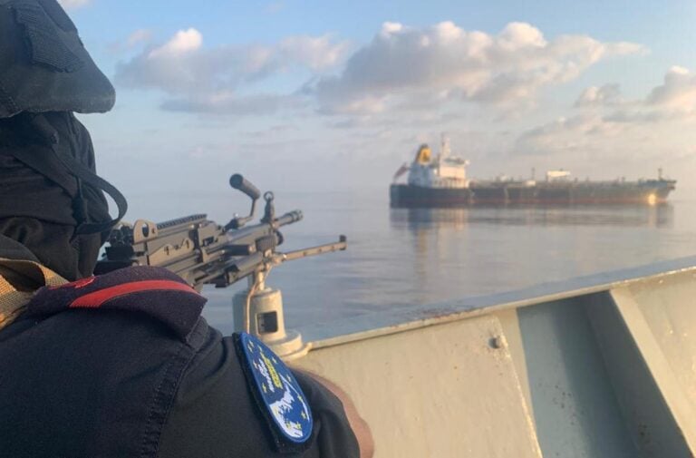 Indian Navy and EU Forces Intensify Hunt for Somali Pirates Following ...