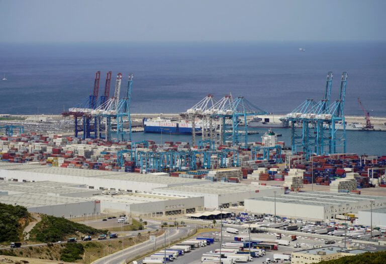 Morocco Expanding Deepwater Ports Network With New Mediterranean and ...