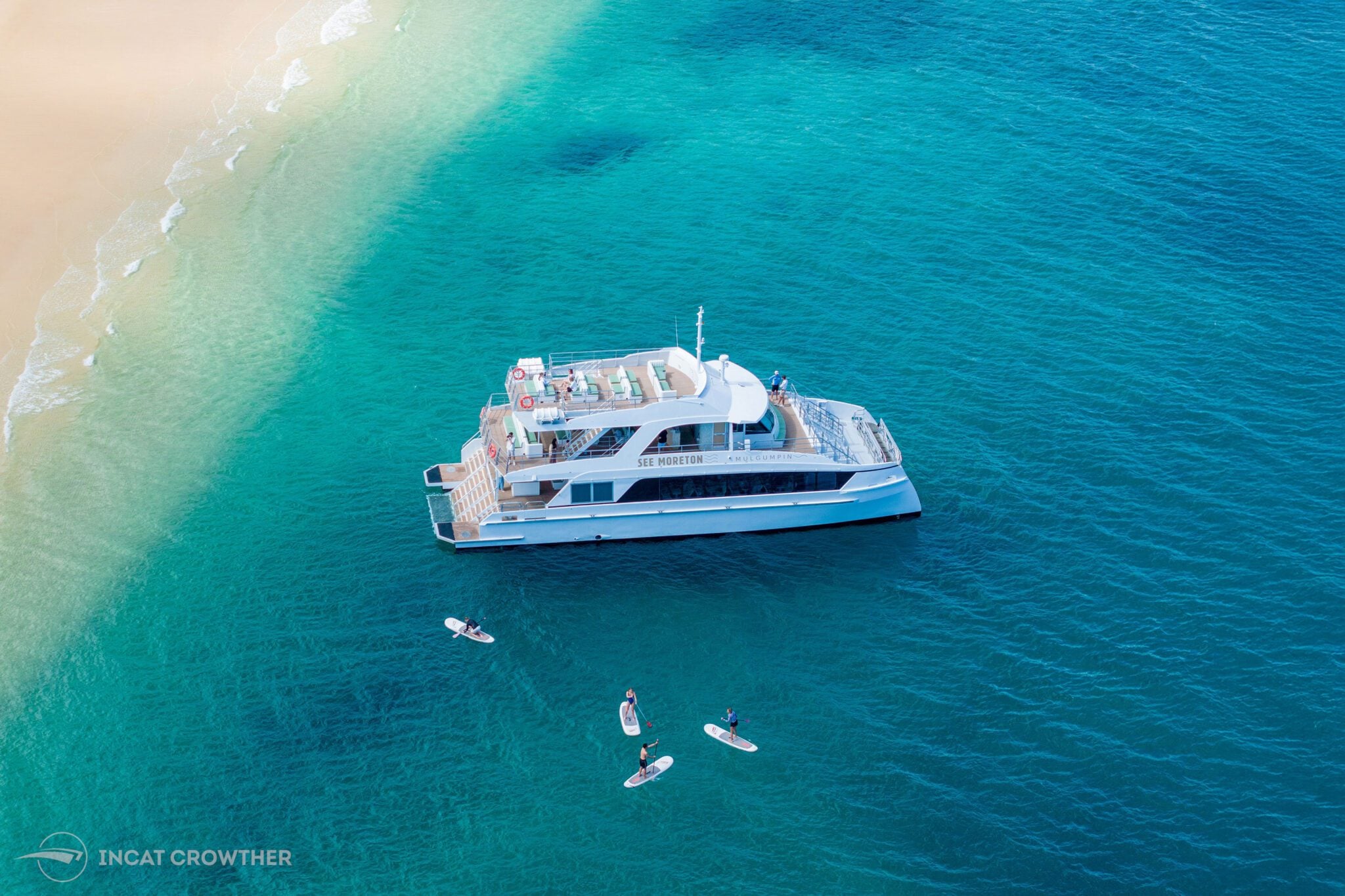 Spirit of Mulgumpin Enters Service Setting a New Standard for Tour ...