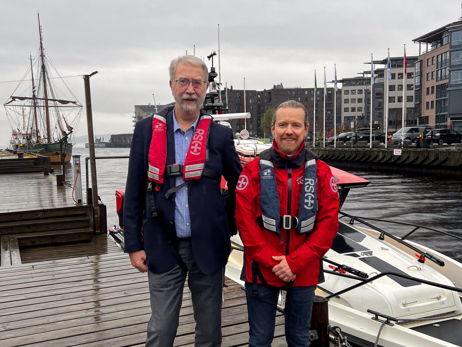 NAVTOR helps ‘heroes of the sea’ with free NavFleet system and support ...