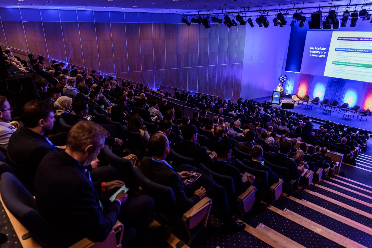 Copenhagen to Host the Global Maritime Community for the 2026 World ...