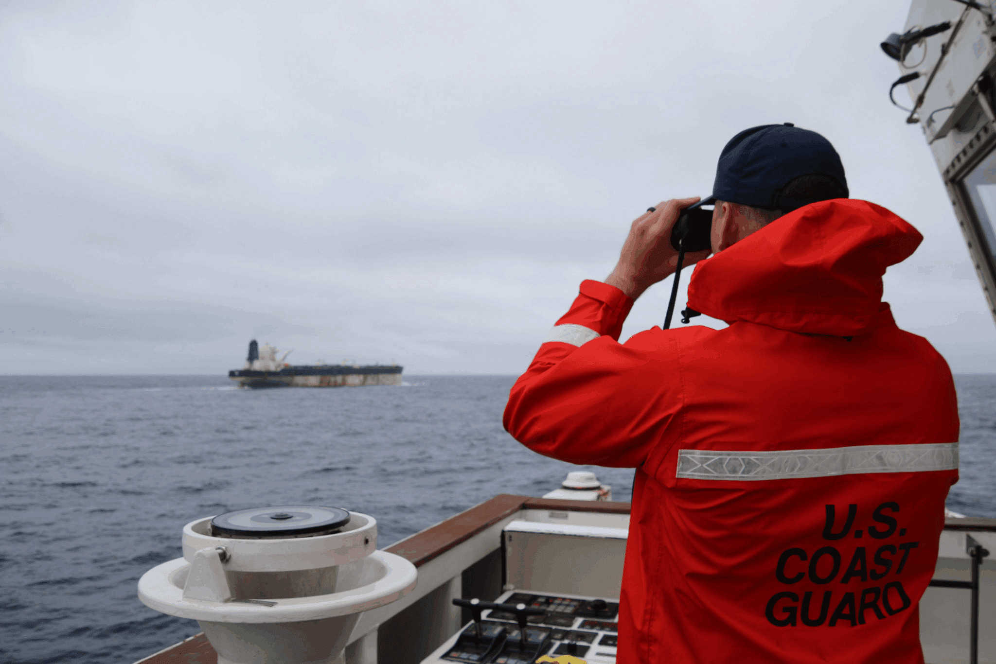 Shadow Fleet Tanker Captain Pleads Guilty After Weeks-Long Atlantic ...