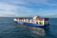 U.S. Coast Guard Certifies World's First LNG Containership - MV Isla Bella