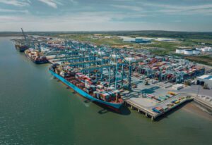 London Gateway Throughput Surges as DP World Tightens Grip on UK ...