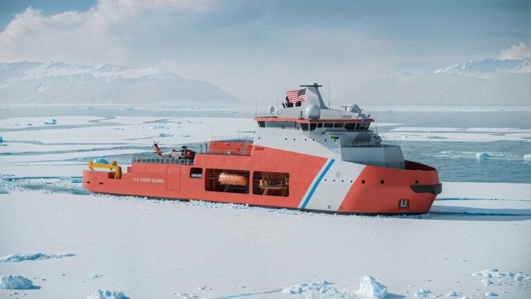 U.S. Coast Guard Names Kodiak, Seward as Homeports for New Arctic ...