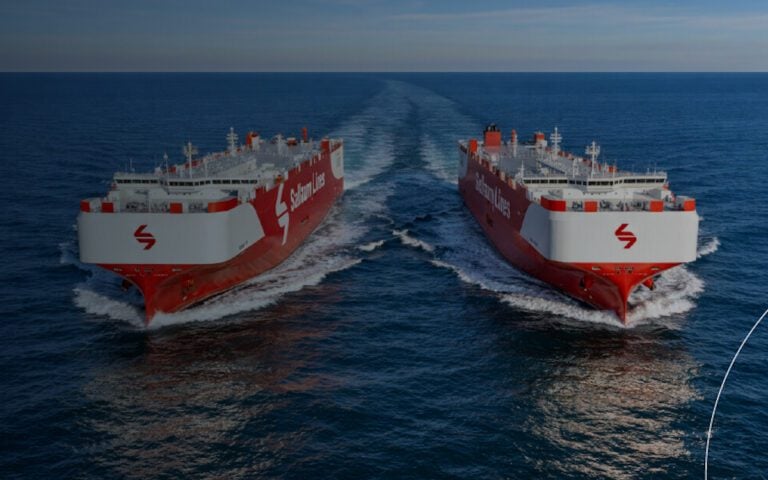 Sallaum Lines Expands LNG Fleet Two Car Carriers | gCaptain