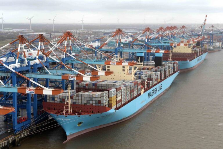 Alabama Port Authority and APM Terminals Commit $131 Million to New ...