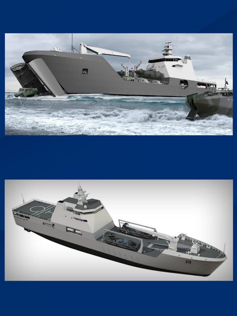 After Frigate Setbacks, Navy Turns to Commercial-Style Construction ...