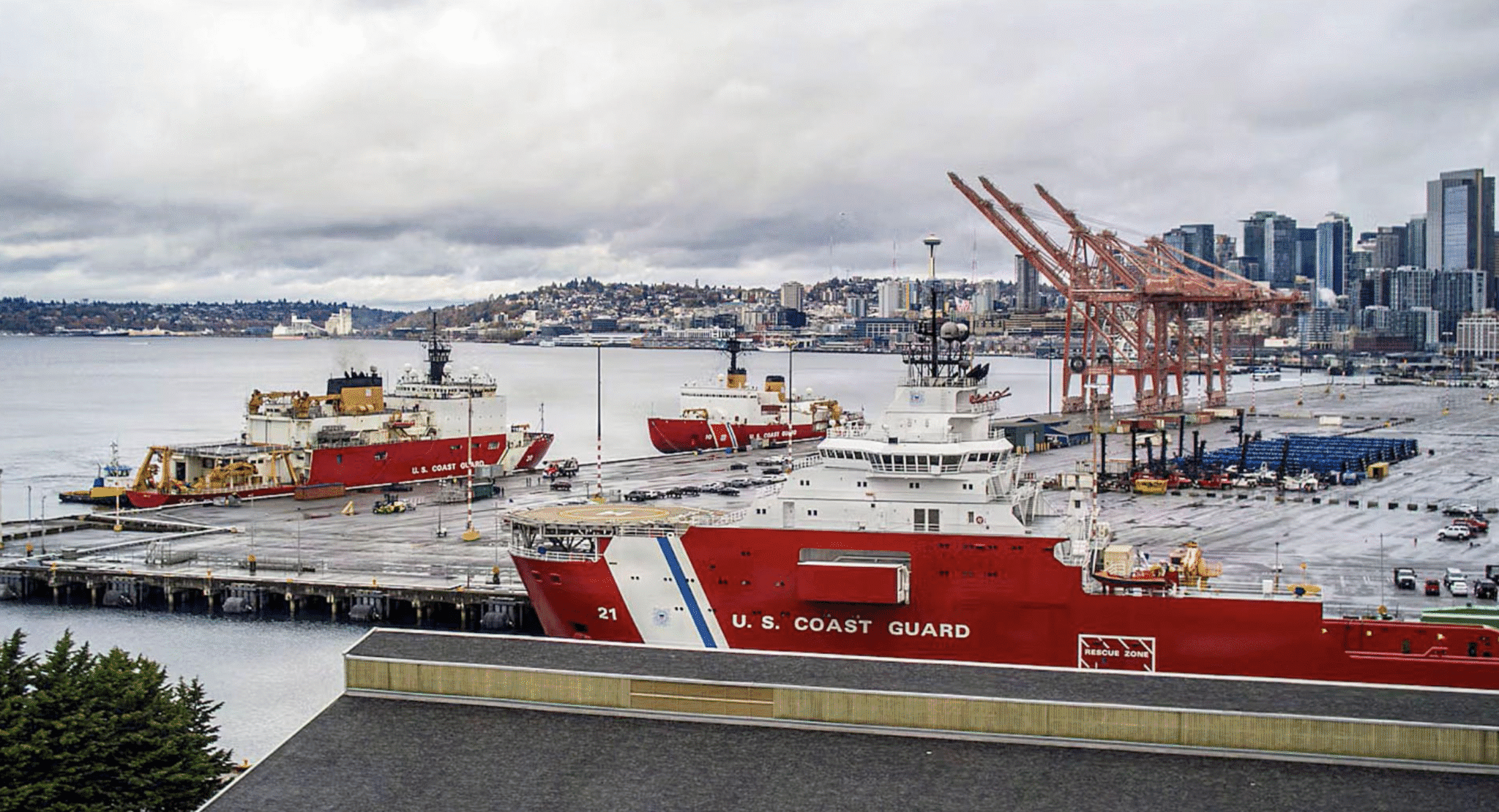 Davie Shipyard Begins Construction of Canada’s Flagship Polar Max ...