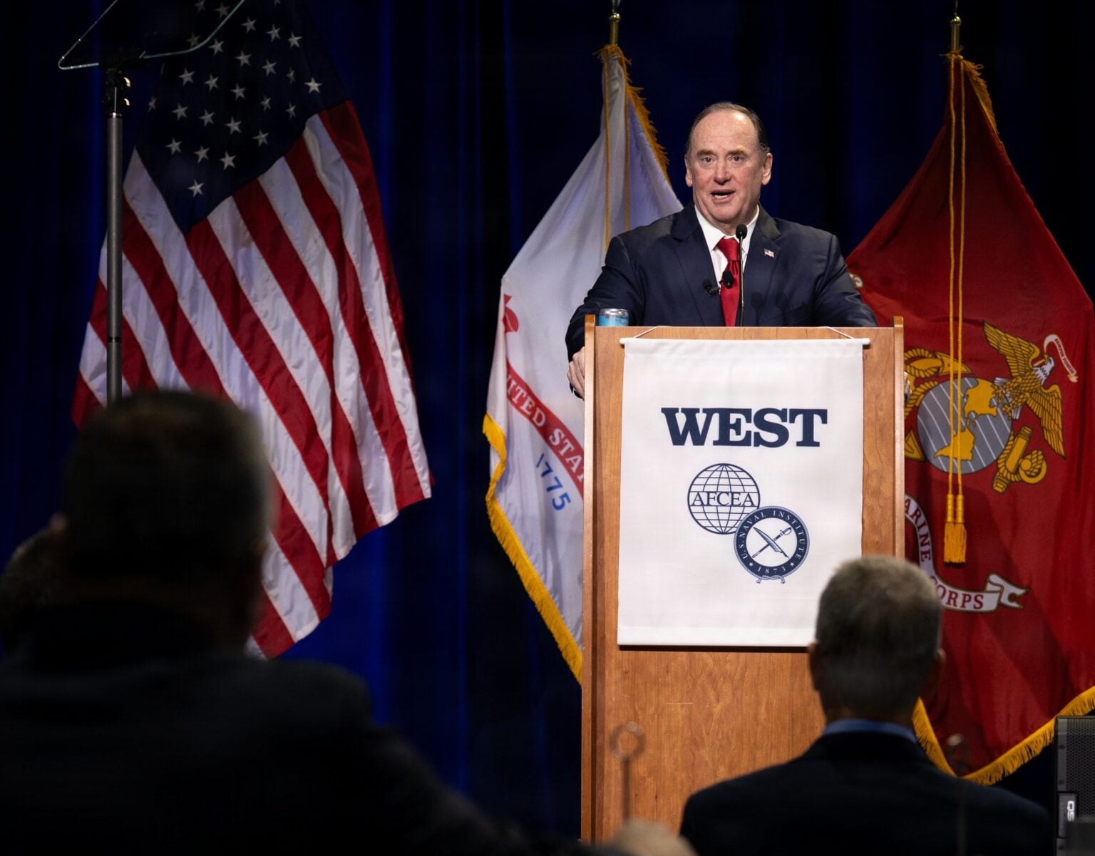 Navy Secretary John Phelan Departs Abruptly | gCaptain