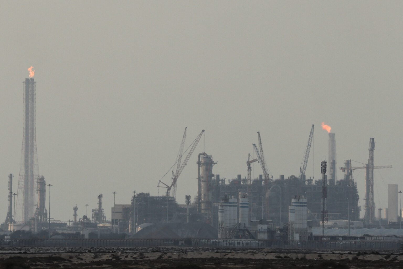 Qatar LNG Force Majeure: Iran War Halts Gas Exports