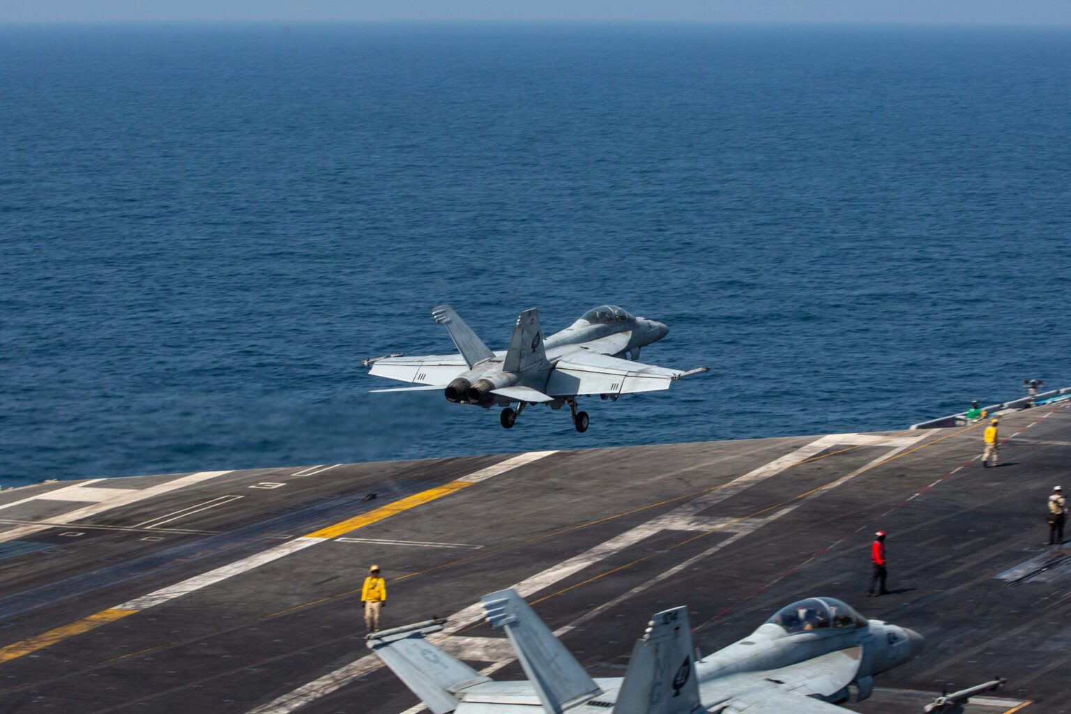 Operation Epic Fury Iranian Corvette Sunk U S | gCaptain