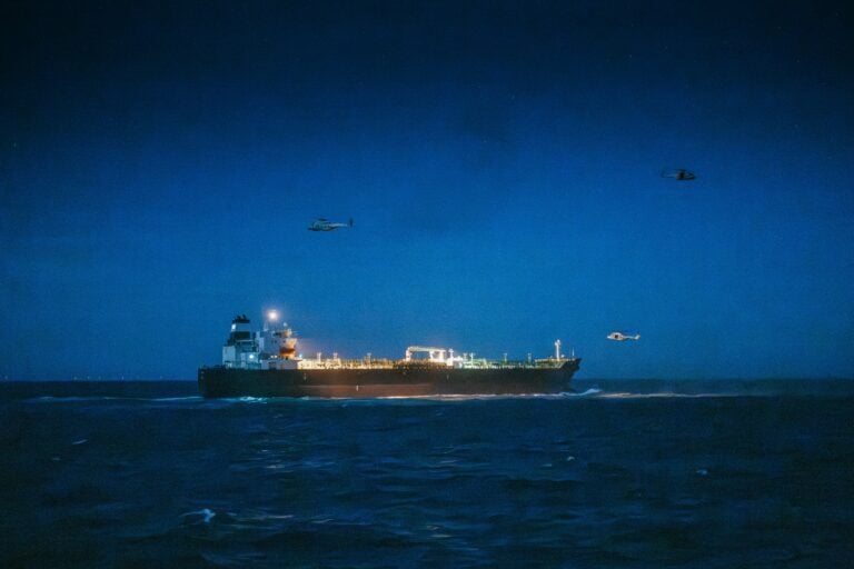 Belgium Seizes Russian Tanker Ethera, Demands €10M | gCaptain