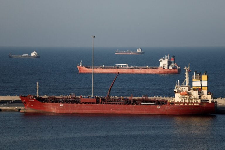 Oil Tankers U Turn In Hormuz As US Iran Talks | gCaptain