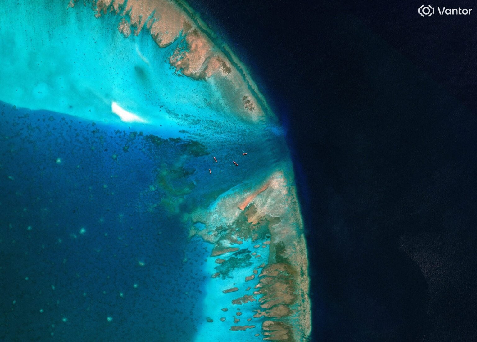 China Moves To Block Entrance To Disputed South | gCaptain