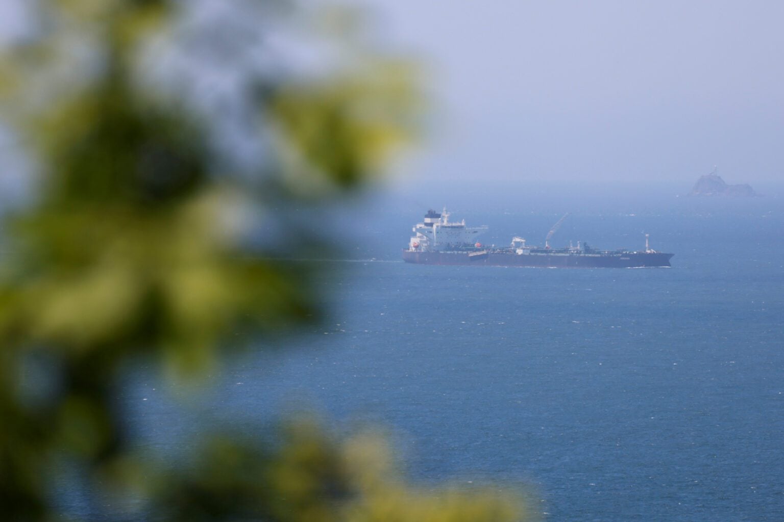 Tanker Reports Explosion Off Oman as UKMTO Warns Ships to Use Caution