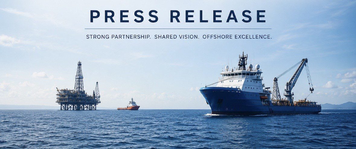 Blue Water Marine Capital and Horizon Offshore Services Announce ...